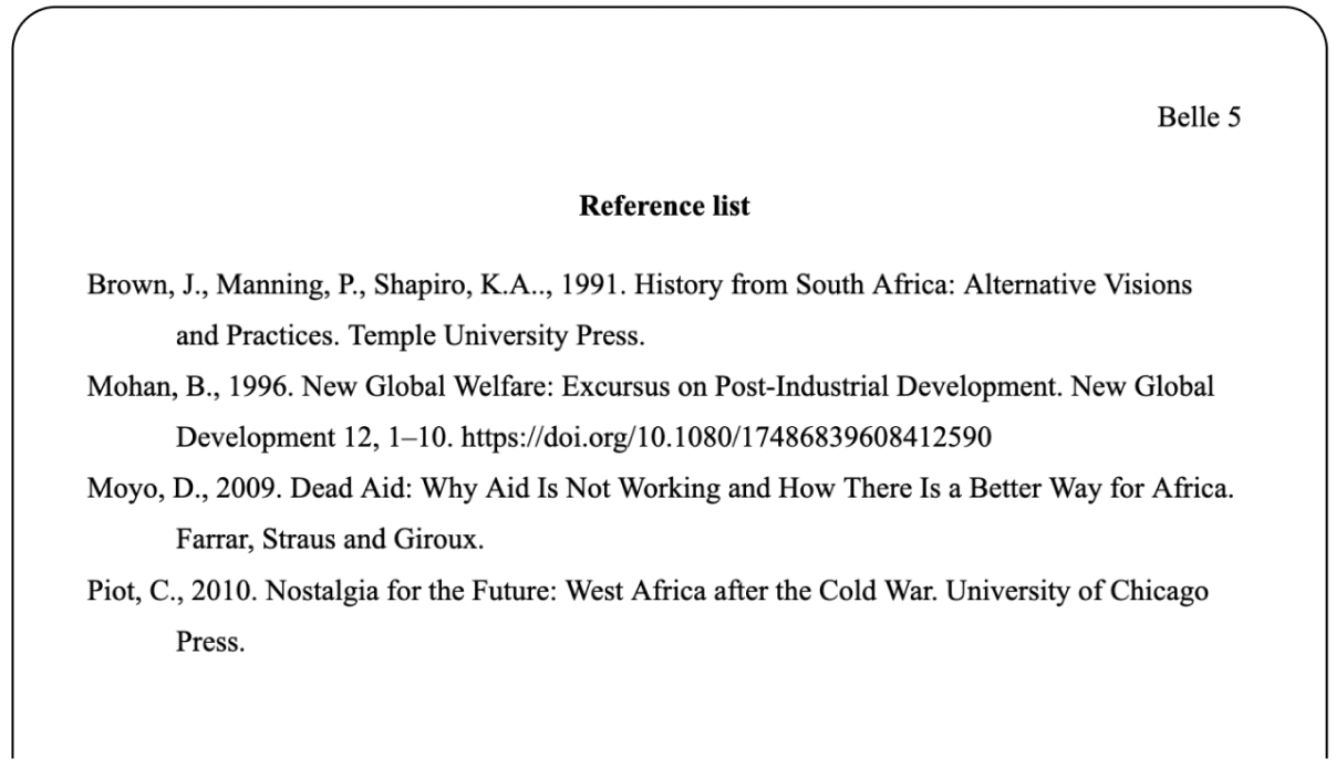 Free Harvard Citation Bibliography Generator Bibcitation